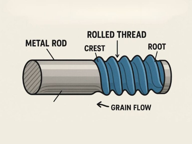 Rolled Threads Explained Everything You Need to Know