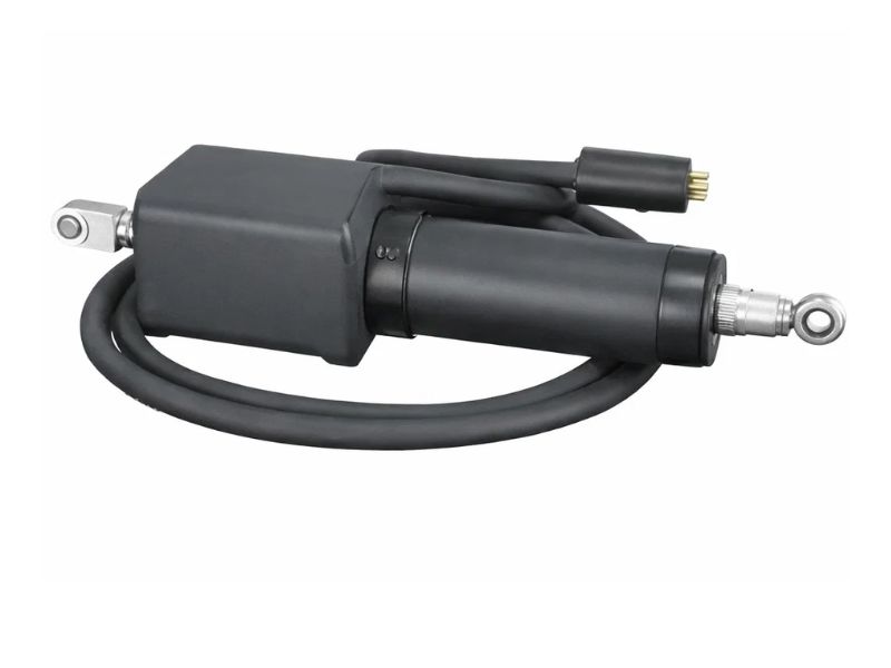 Stainless Steel Actuator Rod Ends for Marine Applications